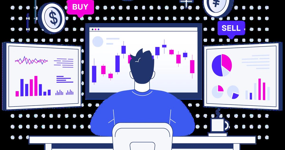 Volity: Forex, Crypto, Gold, Stocks From One Wallet