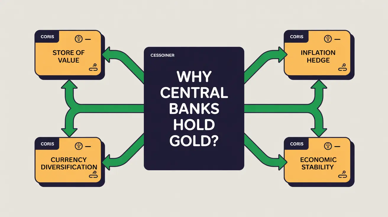 Central Banks Influence on Gold Prices: 2026
