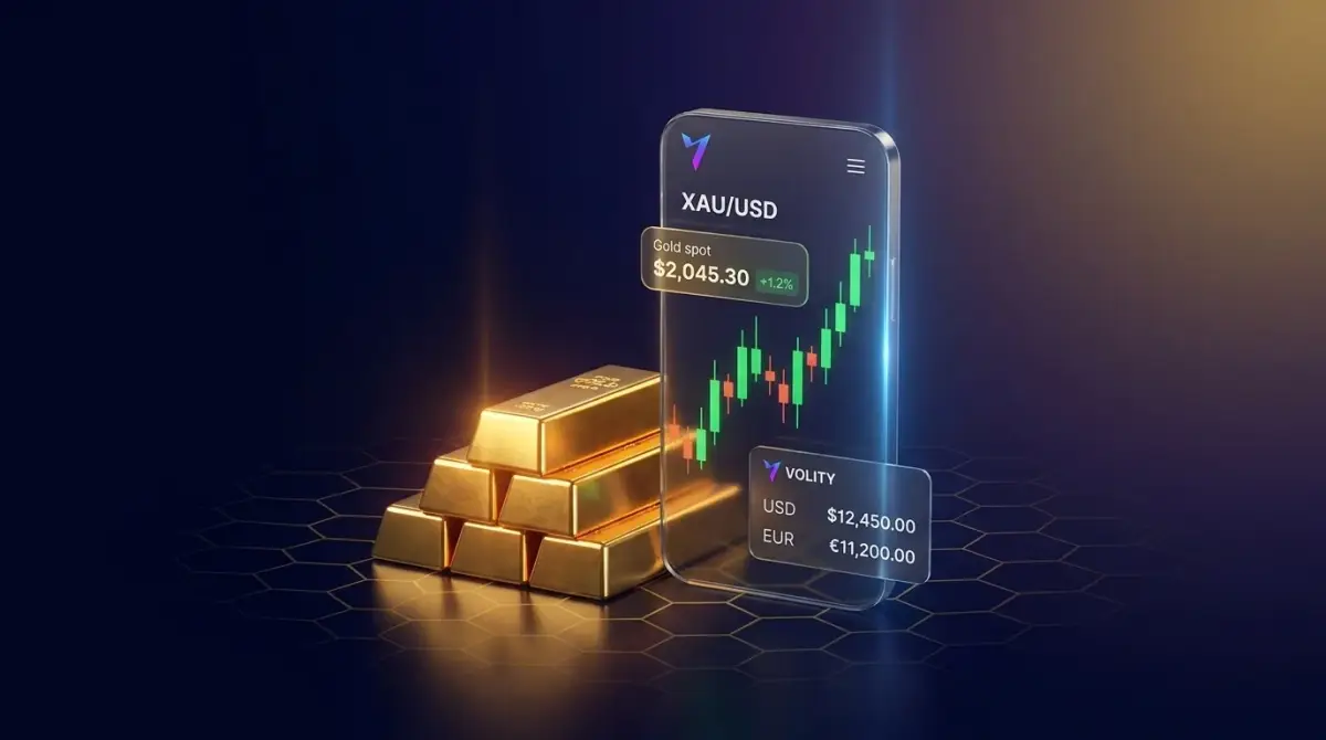 Gold Trading Guide: 2026 Bullion, ETFs, CFDs