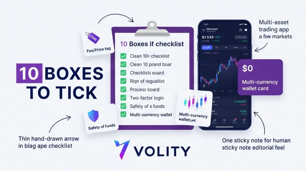How to Choose a Trading Platform: A 10-Point Checklist